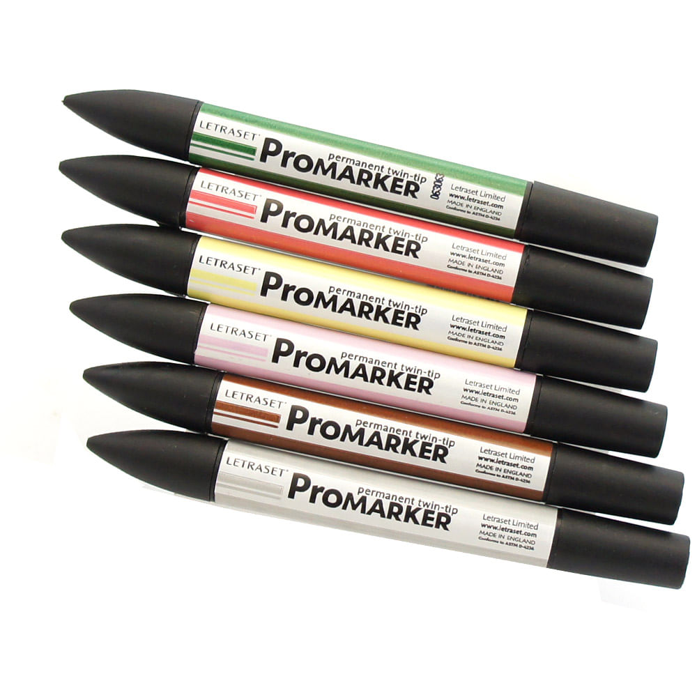 MARCADOR PROMARKER AVULSO - GrafittiArtes